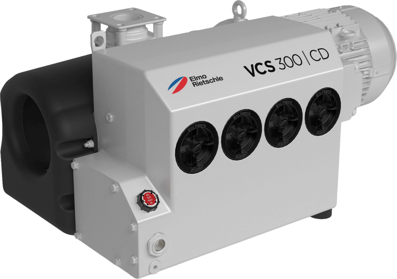 Elmo Rietschle VC 300 - JC Cross