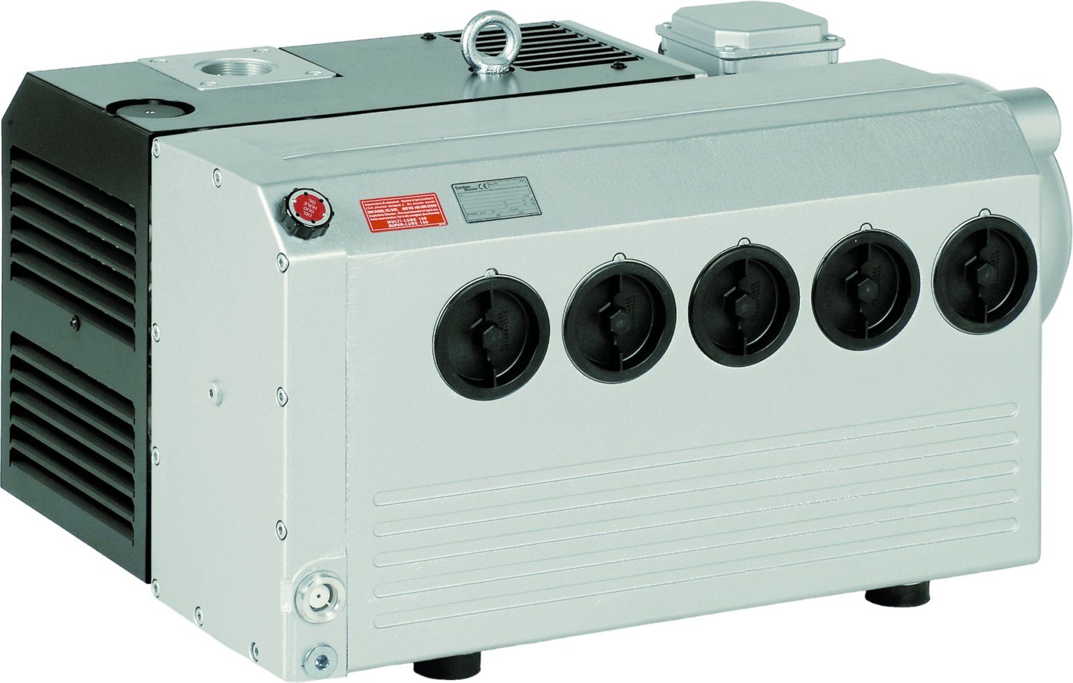 Elmo Rietschle VC 300 - JC Cross