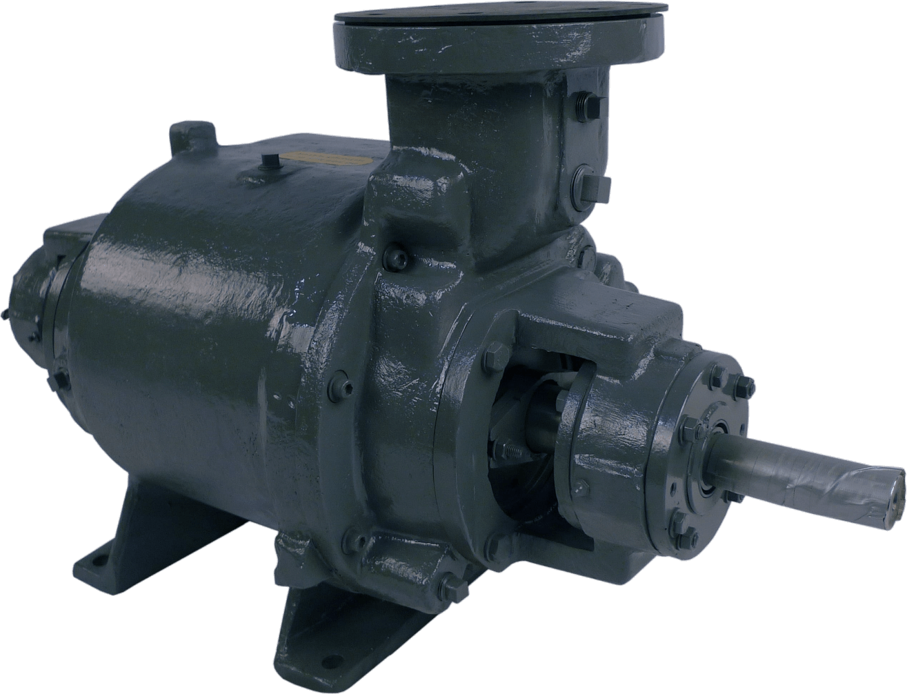 SC Replacement Pumps - JC Cross