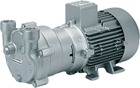 Elmo Rietschle Vacuum Pumps & Compressors Archives - JC Cross