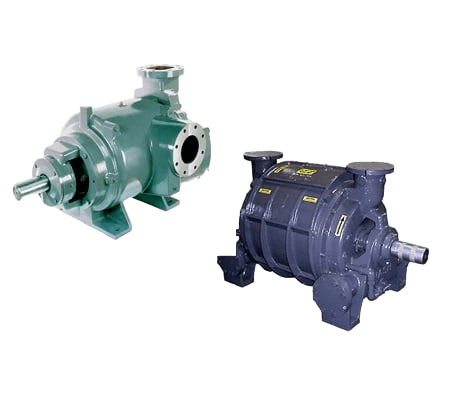 Vacuum Pumps Archives - JC Cross